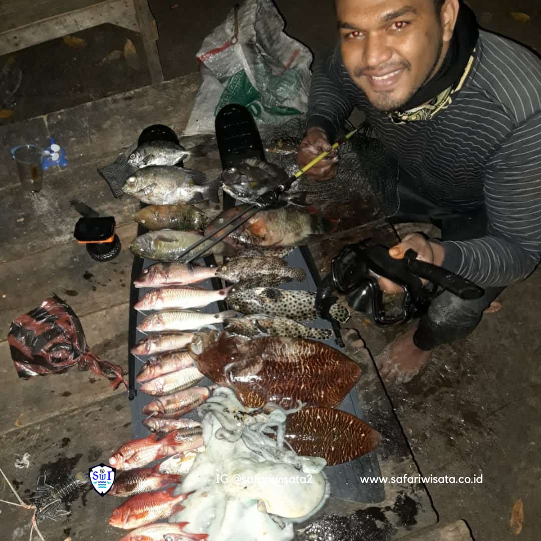 Sabang Pulau Weh Island Diving, Fishing, Spearfishing & Bukit Lawang ...